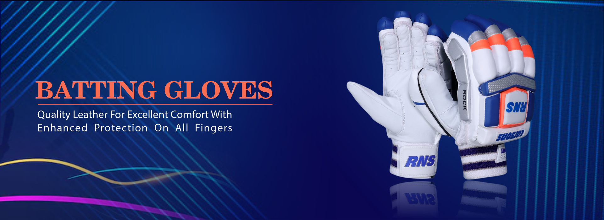 RNS Larsons - Premium Cricket Bats and Gears Manufacturer
