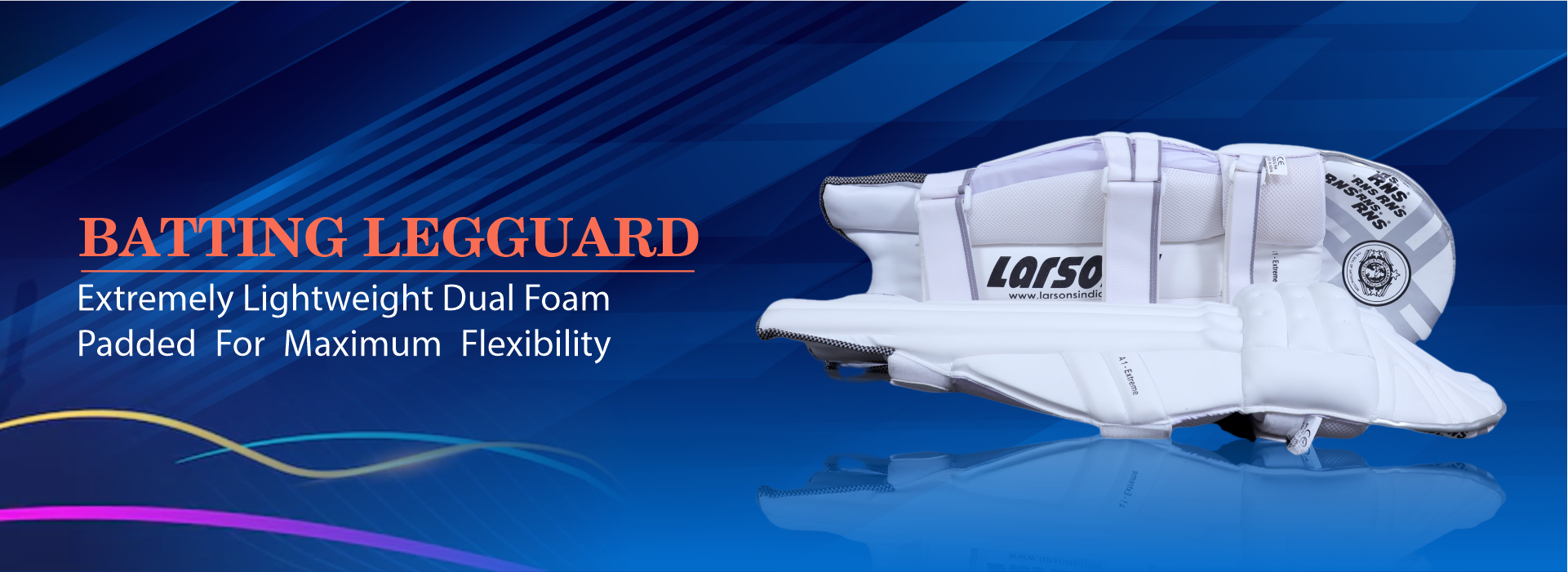 RNS Larsons - Premium Cricket Bats and Gears Manufacturer